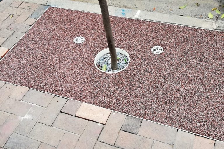 Porous Paving - SCA (Surfacing Contractors Australia)