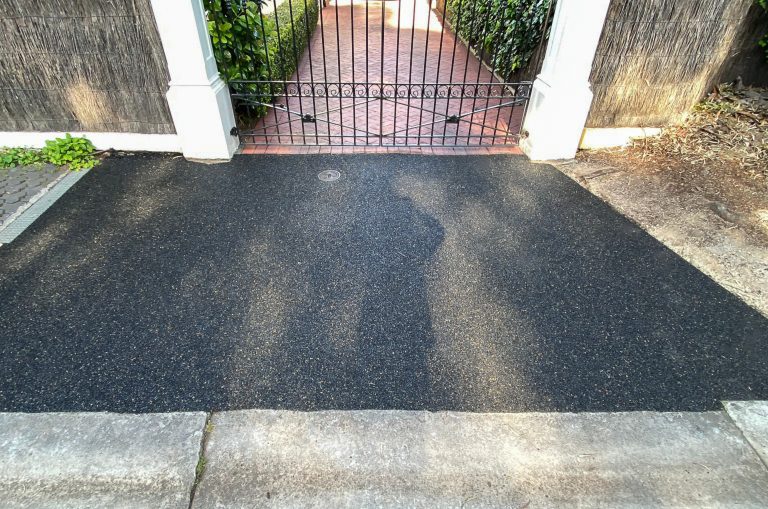 Porous Paving old - SCA (Surfacing Contractors Australia)