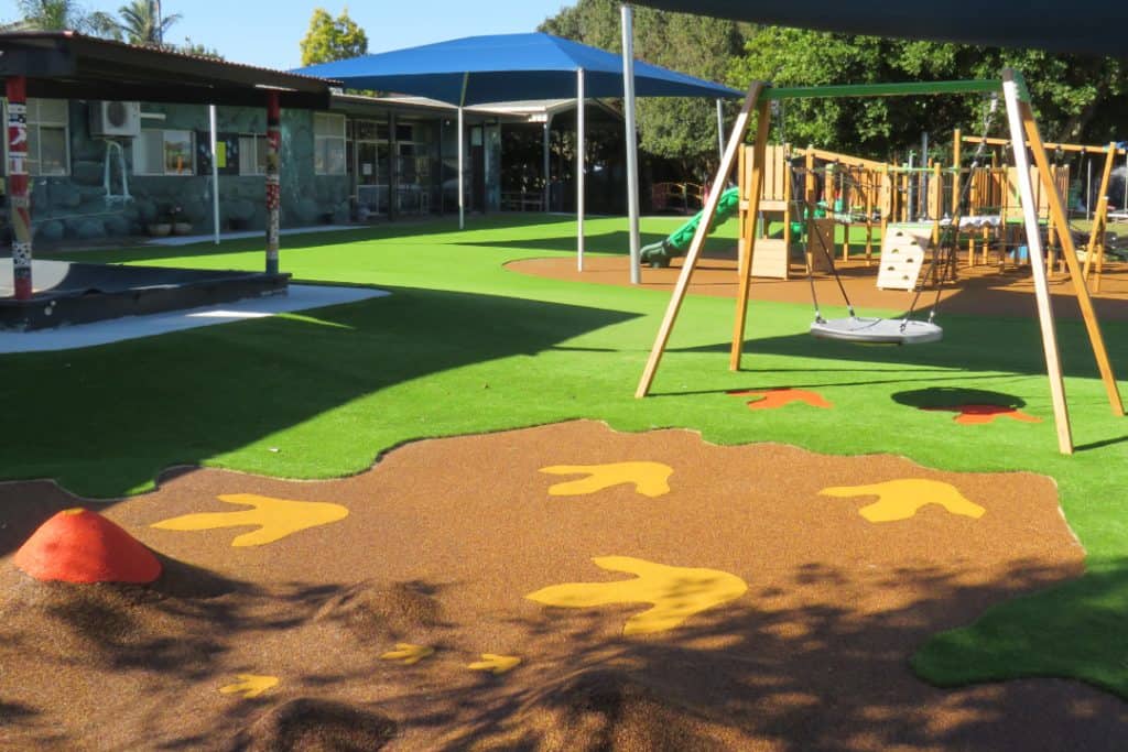 Macgregor OSHC - SCA (Surfacing Contractors Australia)